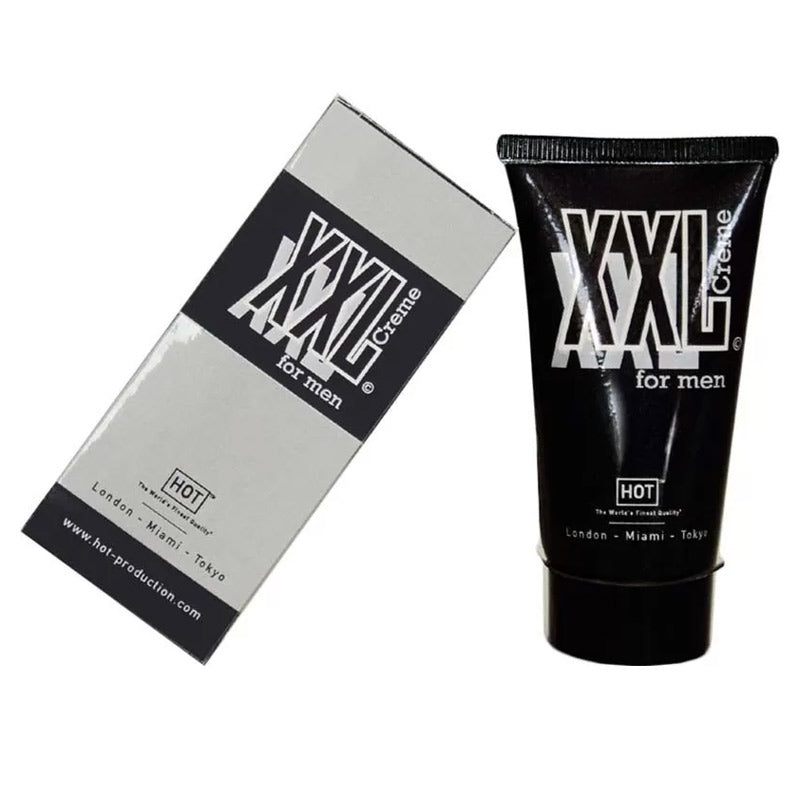 Shop HOT XXL Cream For Men - Love Shop