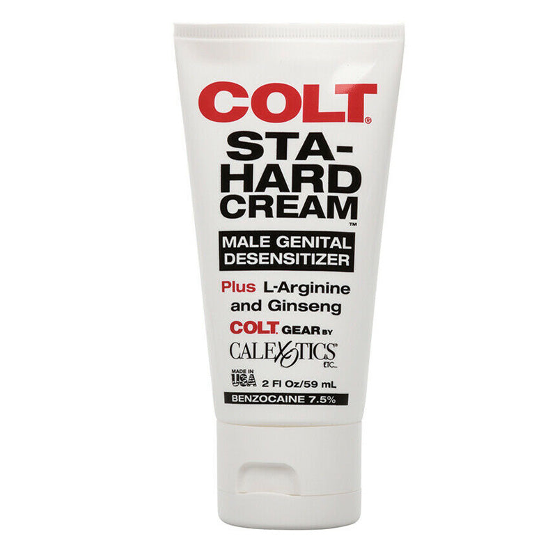 Shop Colt Sta Hard Cream - Love Shop