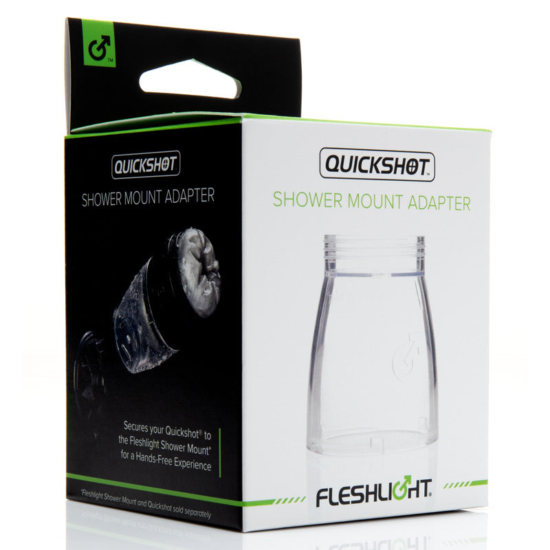 Shop Quickshot Shower Mount Adapter - Love Shop