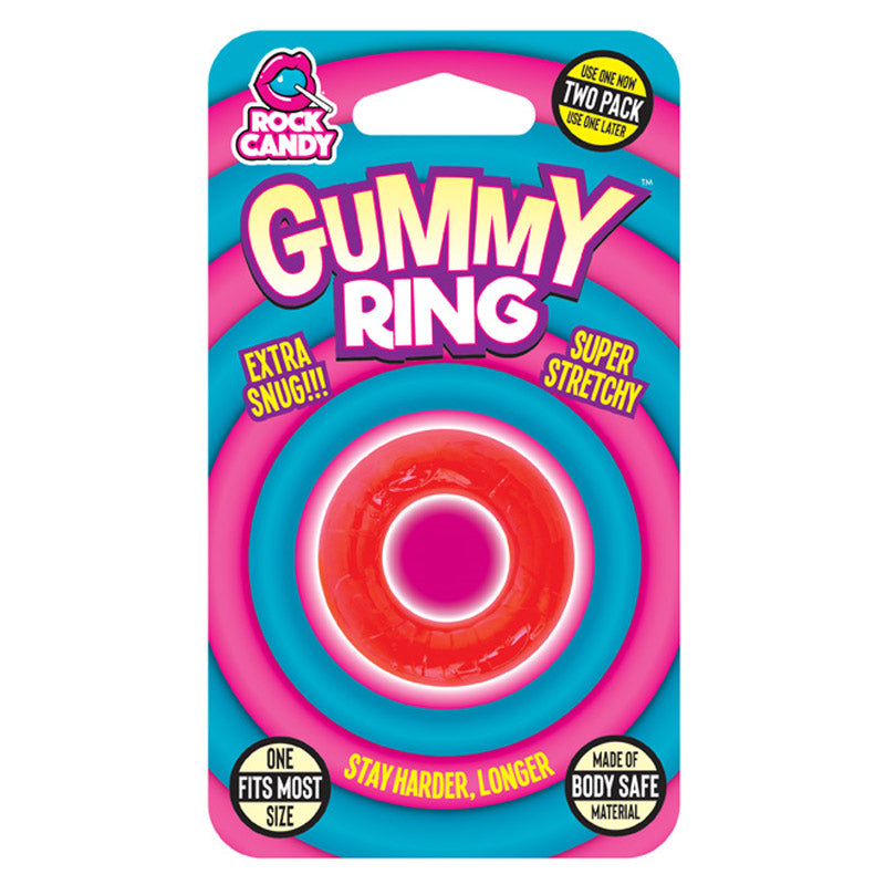 Shop Rock Candy Gummy Ring - Love Shop