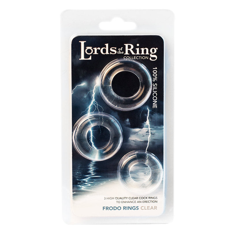 Shop Lords of The Ring Cock Ring Frodo - Love Shop